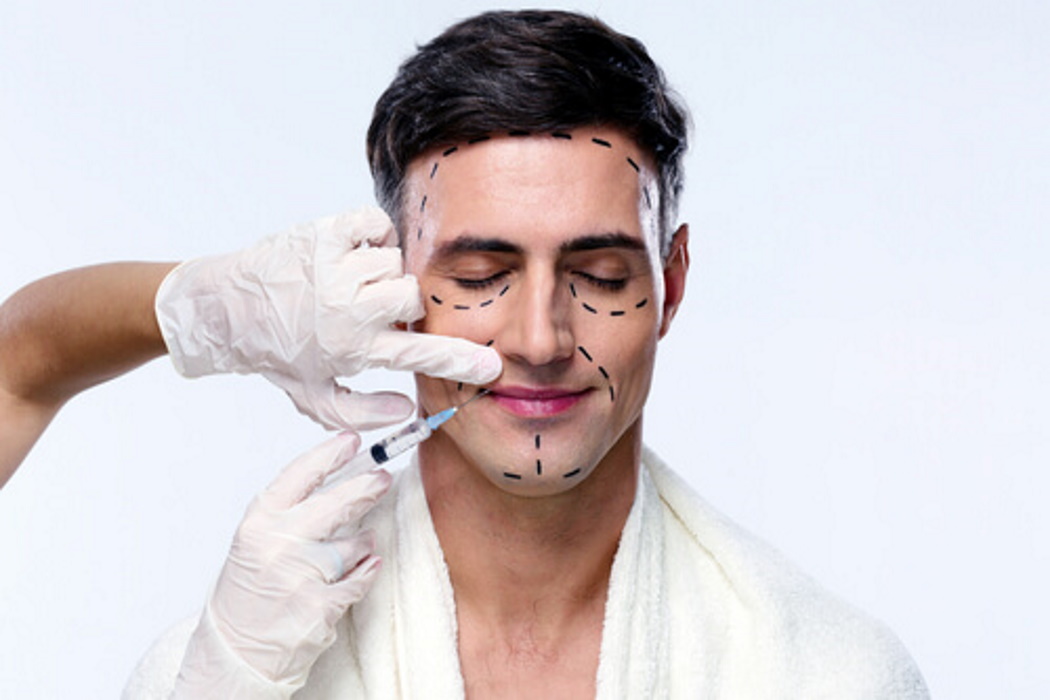 Chirurgie esthétique chez les hommes - Blog Univers-med Chirurgie esthétique chez les hommes - Blog Univers-med